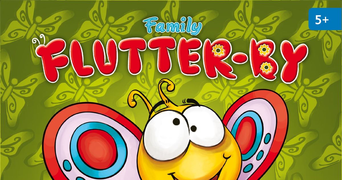 Family Flutter-By | Board Game | BoardGameGeek