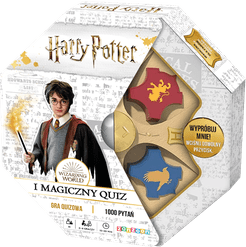 Harry Potter: Wizarding Quiz | Board Game | BoardGameGeek