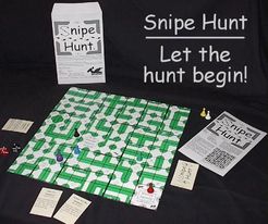 Snipe Hunt | Board Game | BoardGameGeek