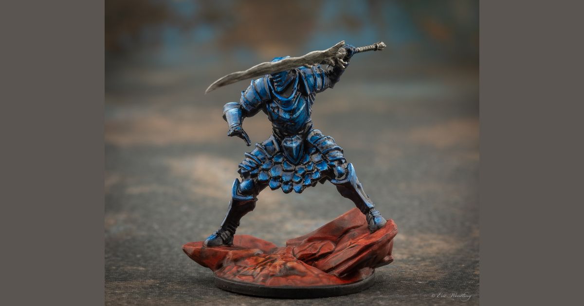 Stormlight Archive: Adolin in Shardplate | Don't Play Gray! | RPGGeek