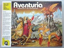 Aventuria | Board Game | BoardGameGeek