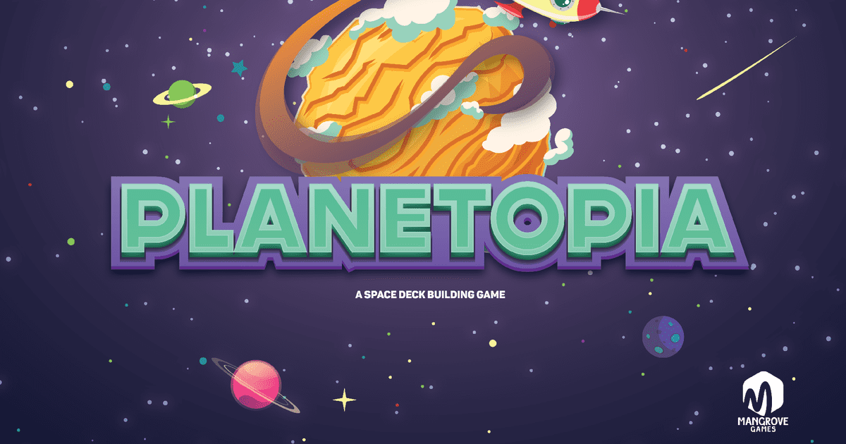 Planetopia | Board Game | BoardGameGeek
