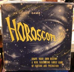 The Game of Horoscope | Board Game | BoardGameGeek