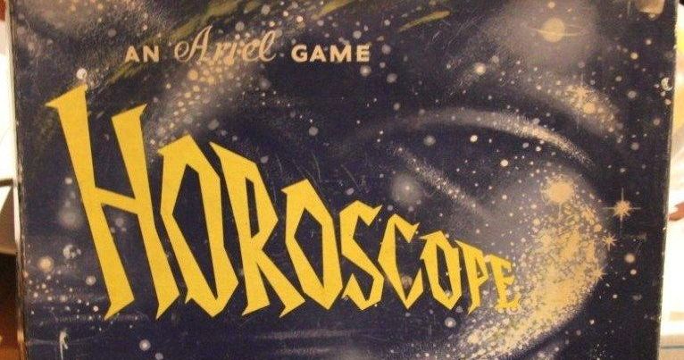 The Game of Horoscope | Board Game | BoardGameGeek
