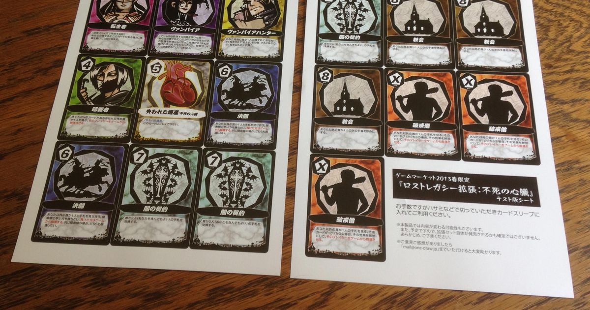 Lost Legacy: Undying Heart | Board Game | BoardGameGeek