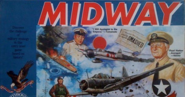 Midway | Board Game | BoardGameGeek