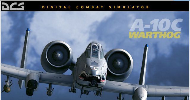 DCS: A-10C Warthog | Video Game | VideoGameGeek
