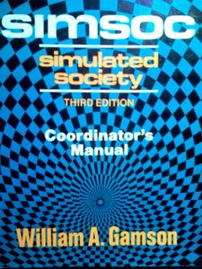 SIMSOC | Board Game | BoardGameGeek