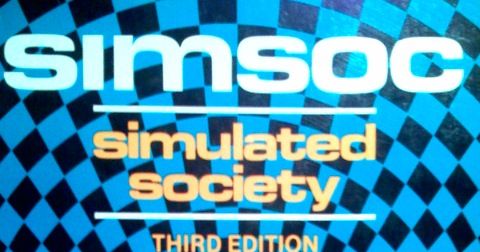 SIMSOC | Board Game | BoardGameGeek