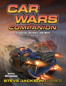 Car Wars (Sixth Edition): Companion | Board Game | BoardGameGeek