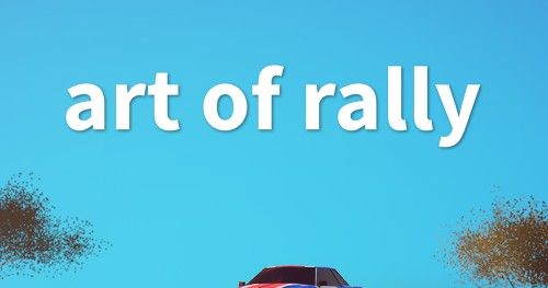Art of Rally | Video Game | VideoGameGeek