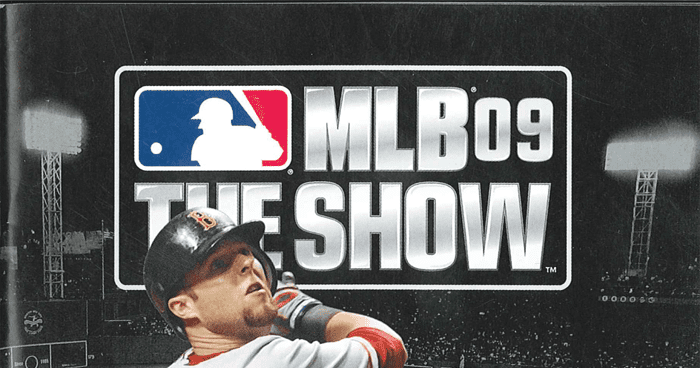 MLB 09: The Show | Video Game | VideoGameGeek