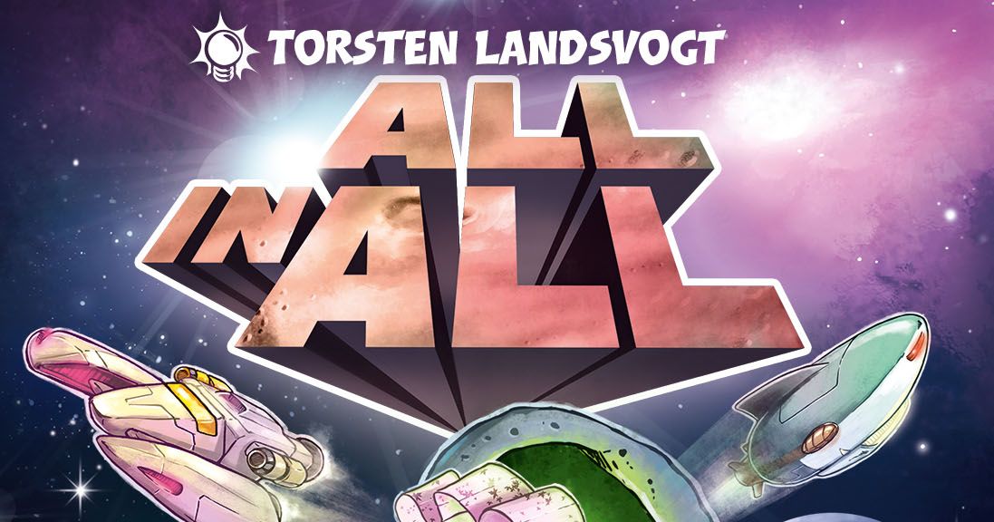 All in All | Board Game | BoardGameGeek