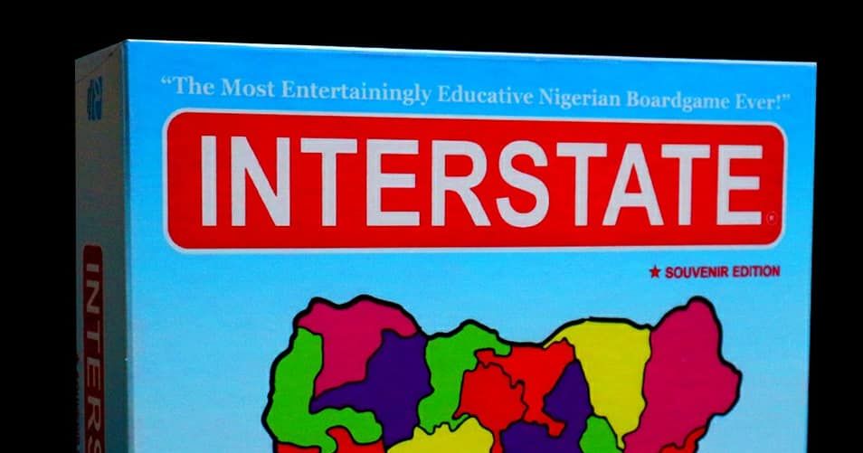 Interstate | Board Game | BoardGameGeek