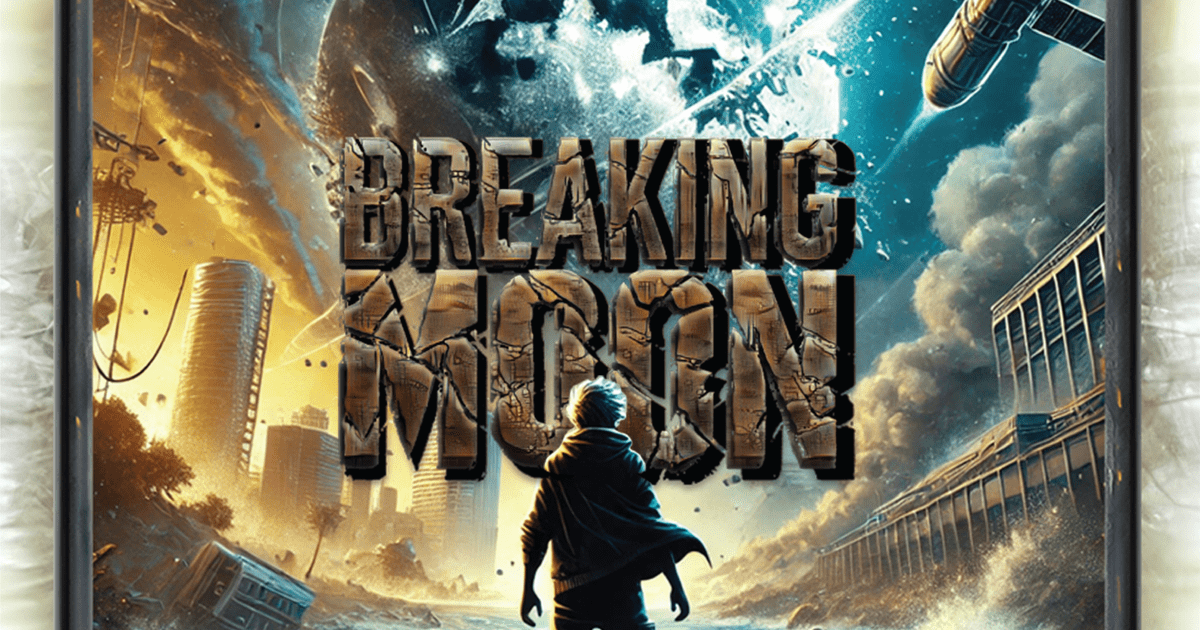 Breaking Moon | Board Game | BoardGameGeek