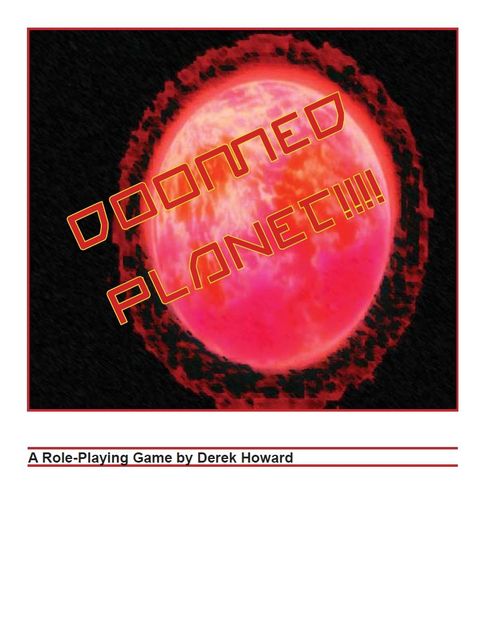 Doomed Planet | RPG Item | RPGGeek