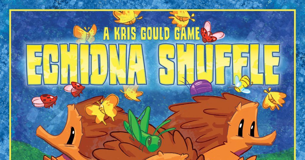 echidna shuffle