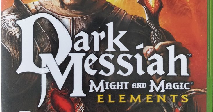 Dark Messiah of Might and Magic: Elements | Video Game | BoardGameGeek