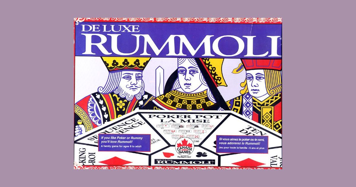 Rummoli Game Mat | Rummoli