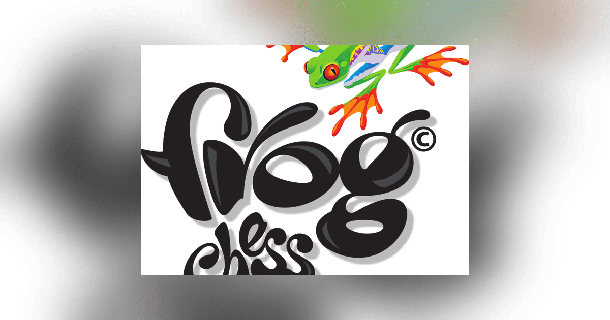 Frog Chess | Board Game | BoardGameGeek