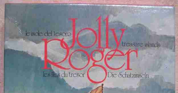 Jolly Roger: Treasure Islands | Board Game | BoardGameGeek