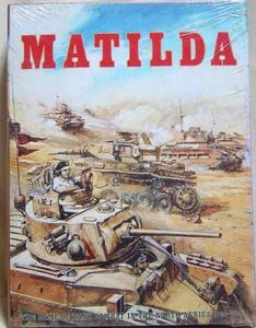 Matilda | Board Game | BoardGameGeek