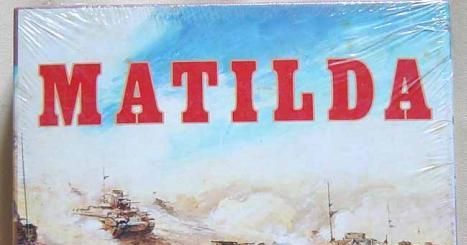 Matilda | Board Game | BoardGameGeek