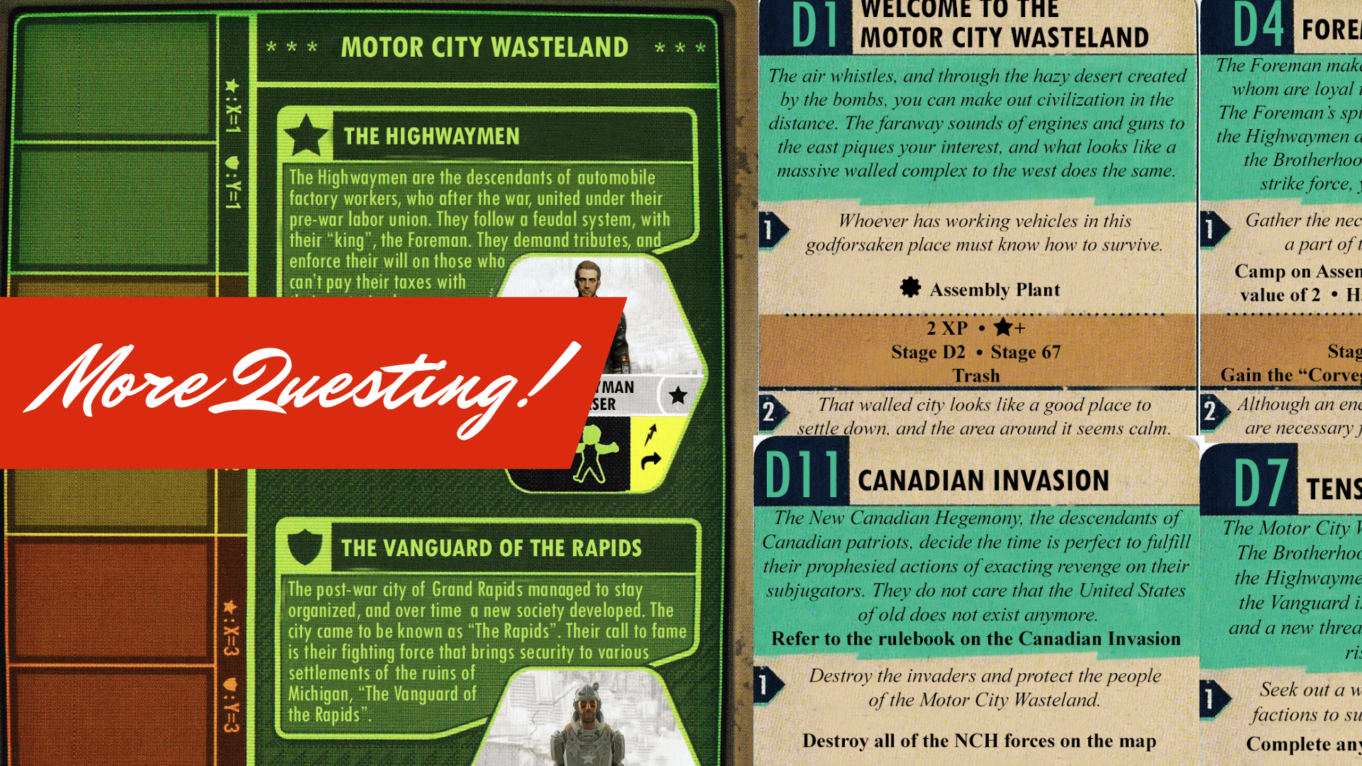 MrPoothtick's Motor City Wasteland Expansion (9/18/23 UPDATE!) | Fallout