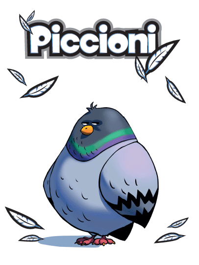 Pigeons | Board Game | BoardGameGeek
