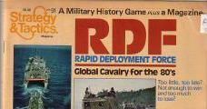 Rapid Deployment Force (RDF) | Board Game | BoardGameGeek