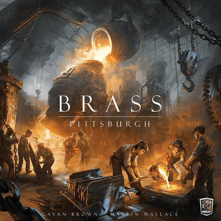 Will coal, iron, steel and coke be limited by components? | Brass ...