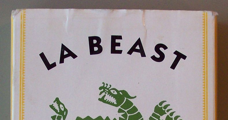 La Beast | Board Game | BoardGameGeek