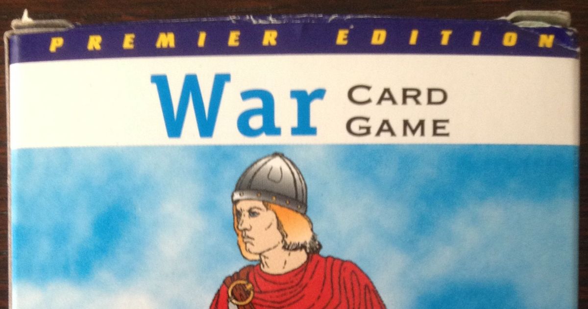 Kidz Cardz 4 Favorite Card Games | Board Game | BoardGameGeek