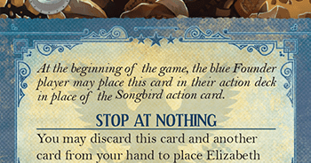 BioShock Infinite: The Siege of Columbia – Enraged Songbird | Board ...