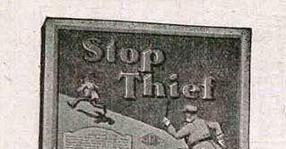 Stop Thief | Board Game | BoardGameGeek