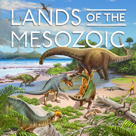 Quickstart guide | Lands of the Mesozoic