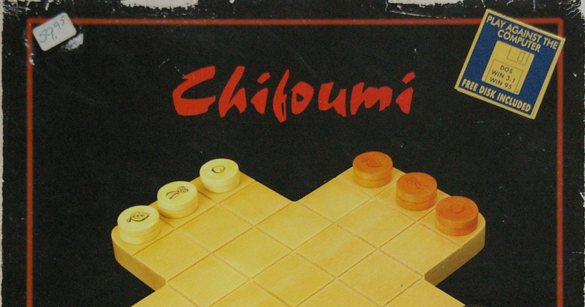 Chifoumi | Board Game | BoardGameGeek