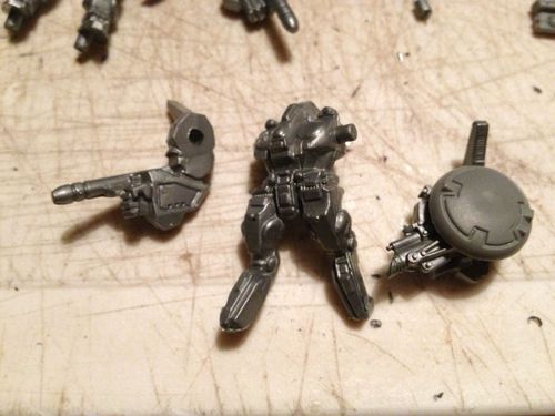 tau riptide size comparison