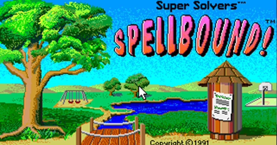 Spellbound! | Video Game | VideoGameGeek