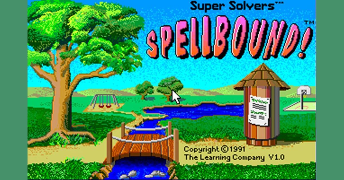 Spellbound! | Video Game | VideoGameGeek