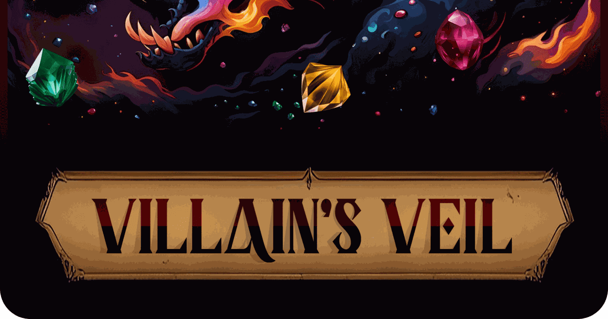 Villain's Veil | Board Game | BoardGameGeek