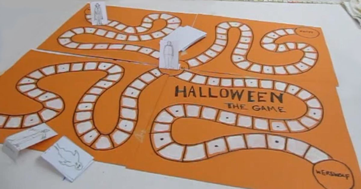 Halloween | Board Game | BoardGameGeek
