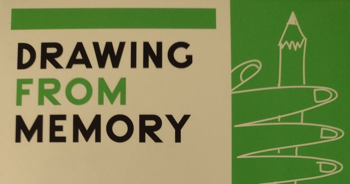Drawing From Memory | Board Game | BoardGameGeek