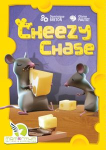 Cheezy Chase | Board Game | BoardGameGeek