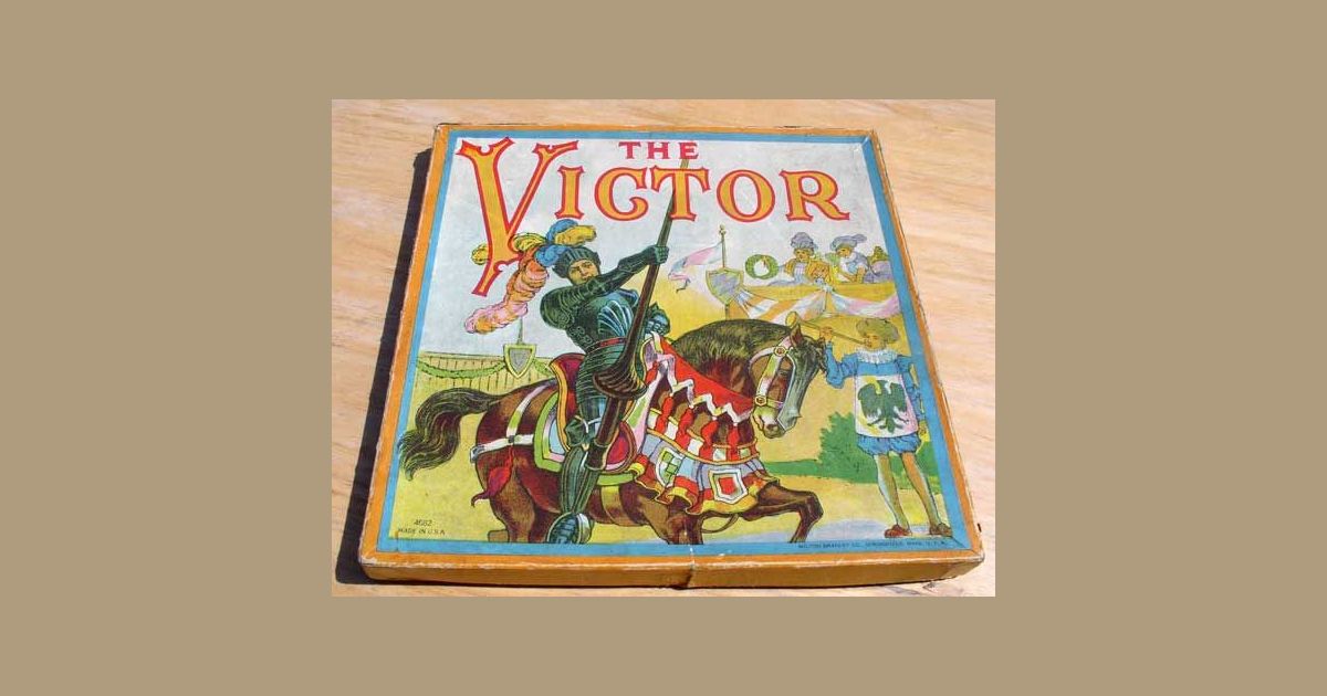 The Victor | Board Game | BoardGameGeek