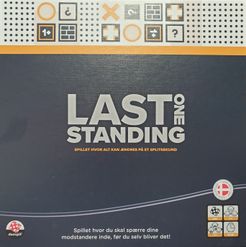 Last One Standing | Board Game | BoardGameGeek