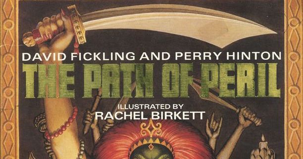 The Path of Peril | RPG Item | RPGGeek