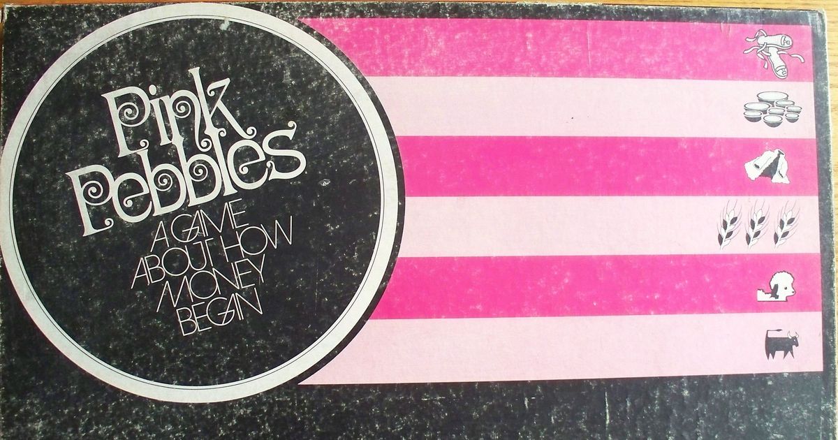 Pink Pebbles | Board Game | BoardGameGeek