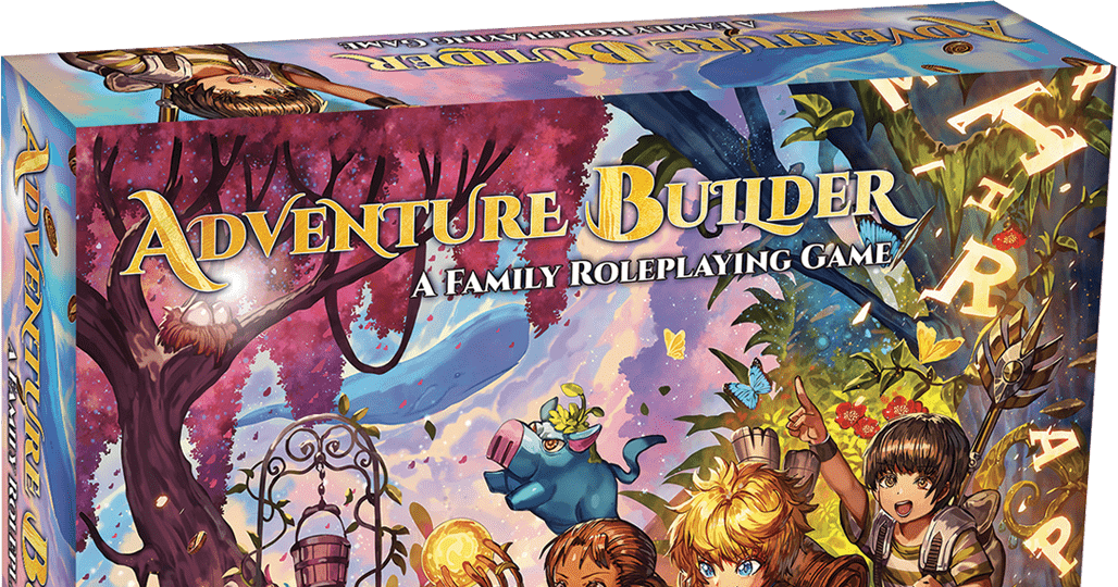 Adventure Builder | Board Game | BoardGameGeek