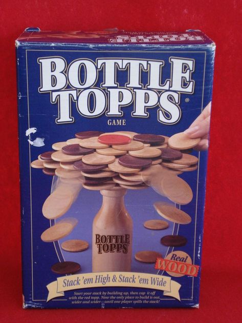 Bottle Topps | Board Game | BoardGameGeek